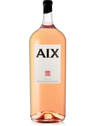 Buy AIX Provence 2024 Rosé Wine Nebuchadnezzar 1500cl