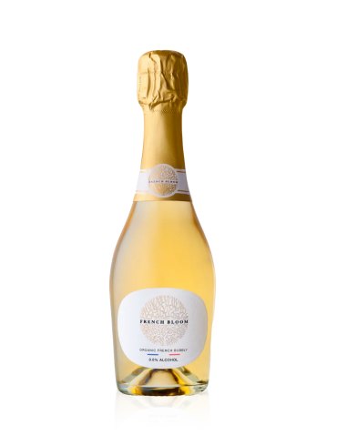 French Bloom Le Blanc Alcohol-Free - Half Bottle 37.5cl