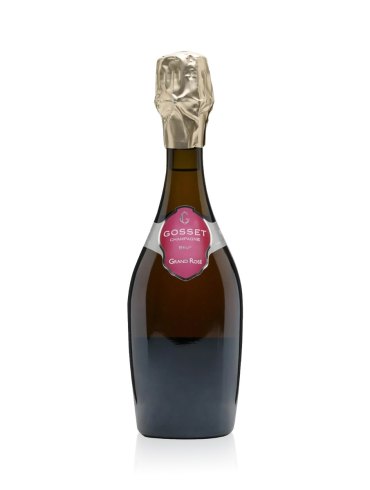 Gosset Grand Rosé Champagne Half Bottle - 37.5cl