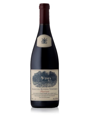 Buy Hamilton Russell Pinot Noir 2024 Red Wine 75cl