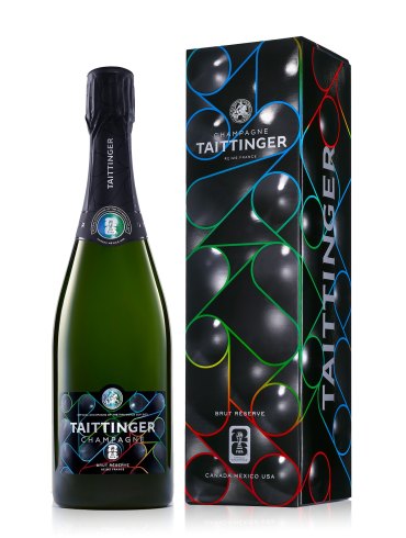 Buy Taittinger Champagne - FIFA World Cup Limited Edition