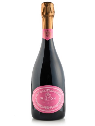 Buy Wiston Estate Rose English Sparkling Wine 2018