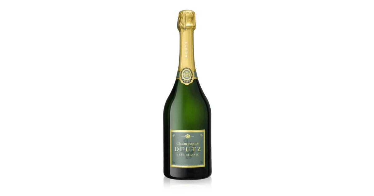 Buy Deutz Brut Classic Champagne Half Bottle 37.5cl