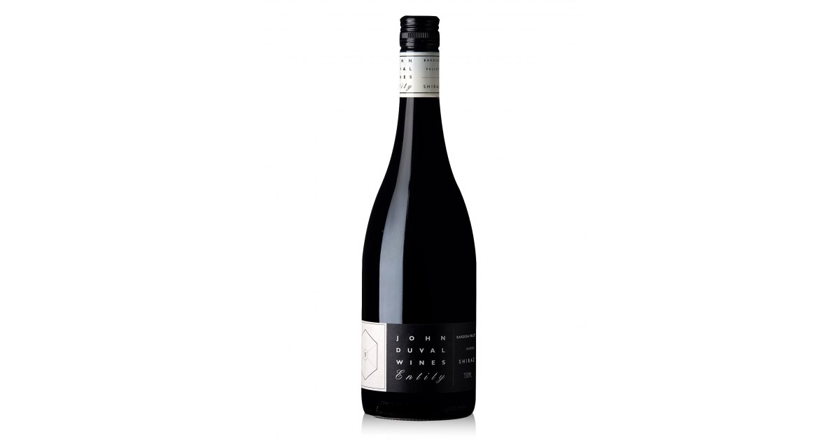 John Duval Entity Shiraz 2021 Australia