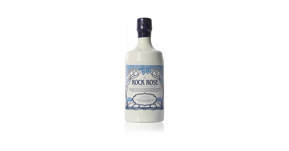 Rock Rose Gin 70cl