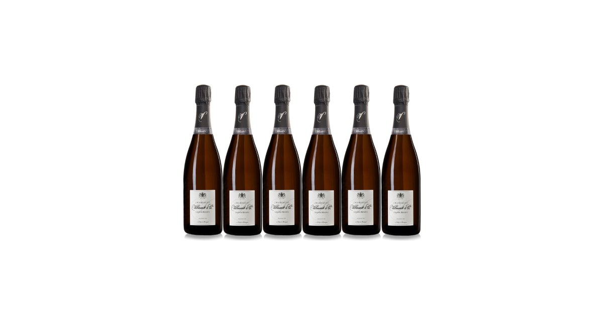 Vilmart et Cie Grande Reserve Brut NV Champagne Case Deal