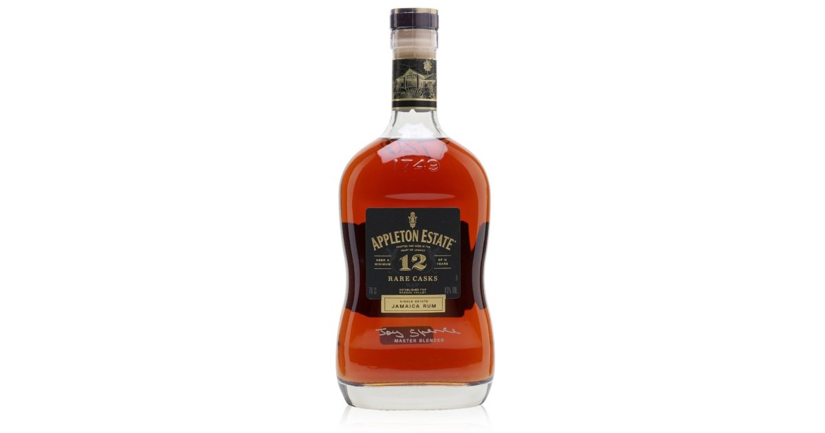 Buy Appleton Estate Extra 12 Year Old Rum Online