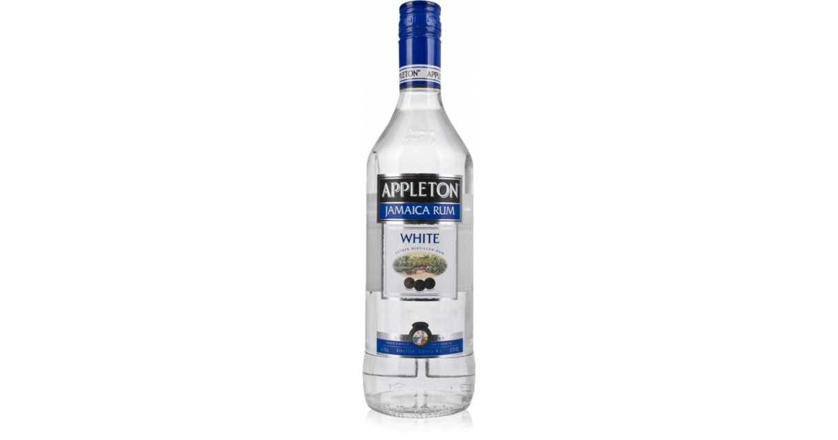 Buy Appleton Estate Jamaican White Rum