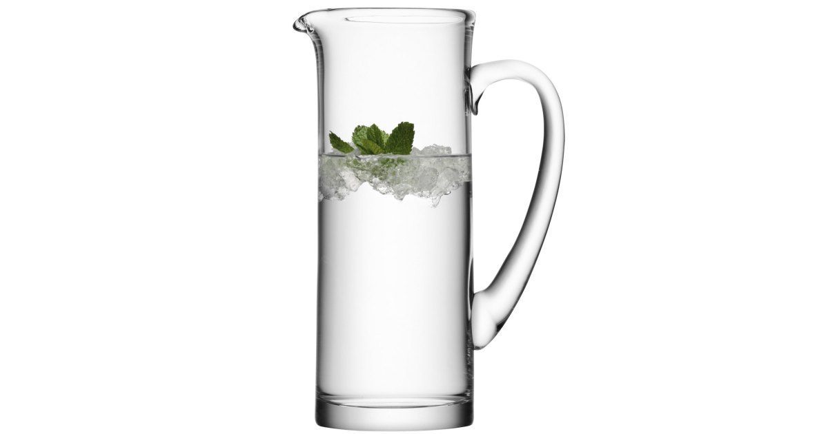 Buy LSA Basis Glass Jug 1.5L