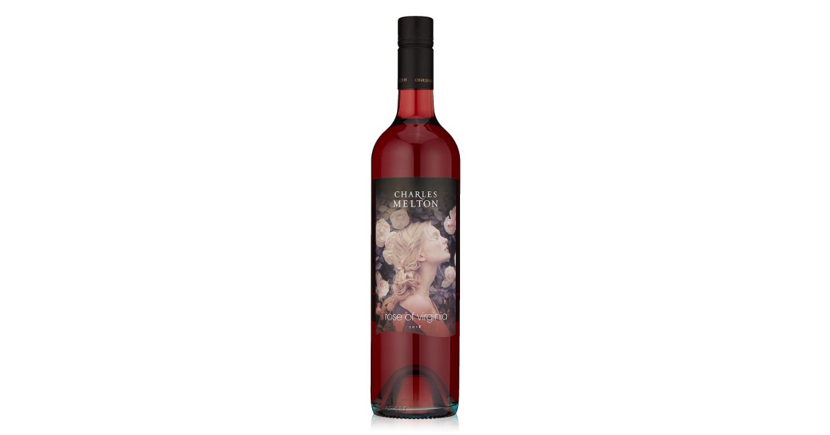 Charles Melton Rose of Virginia 2022 Australia 75cl
