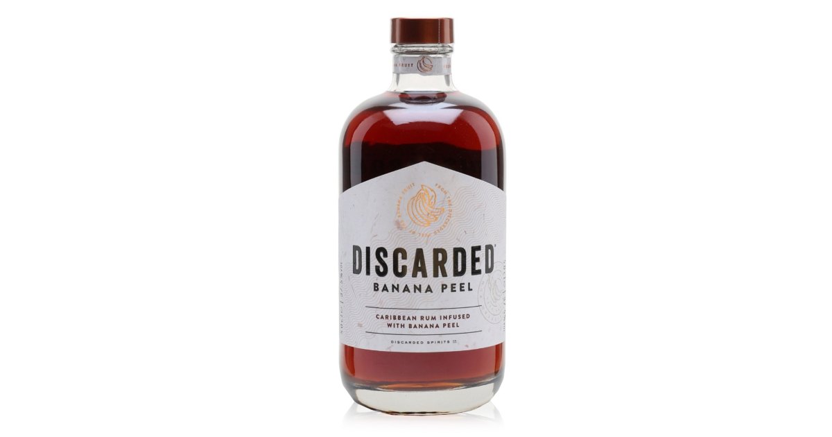 Buy Discarded Banana Peel Rum 70cl