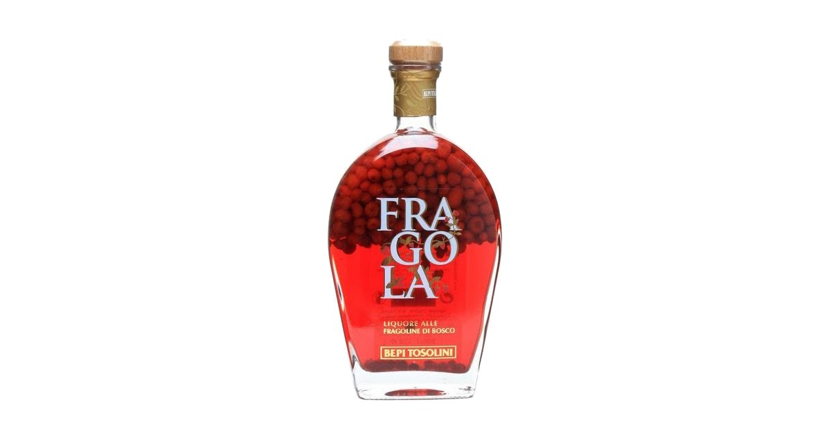 Distillery Tosolini - Fragola 70cl