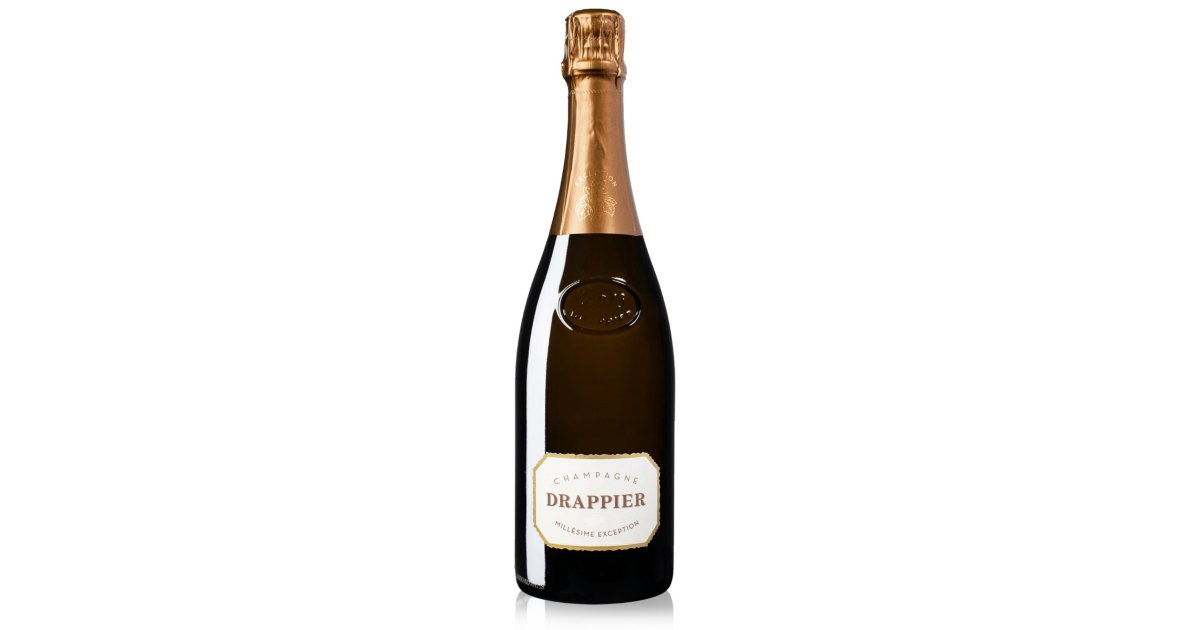 Buy Drappier Millesime Exception 2018 Champagne Online