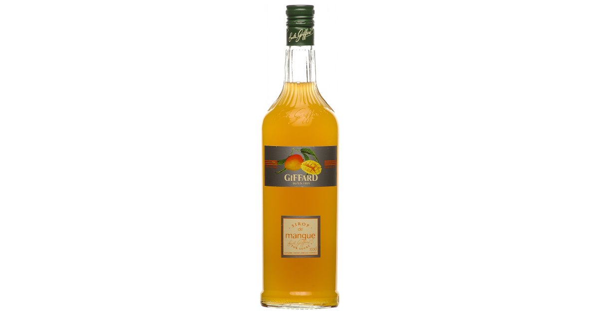 Giffard Mango Sirop 100cl