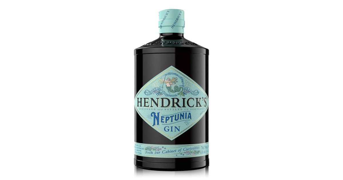 Buy Hendrick's Neptunia Gin - Limited Edition