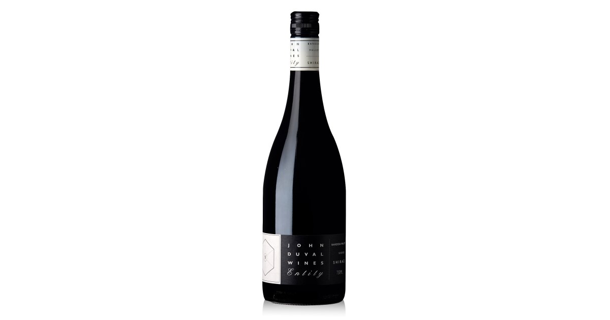 John Duval Entity Shiraz 2021 Australia
