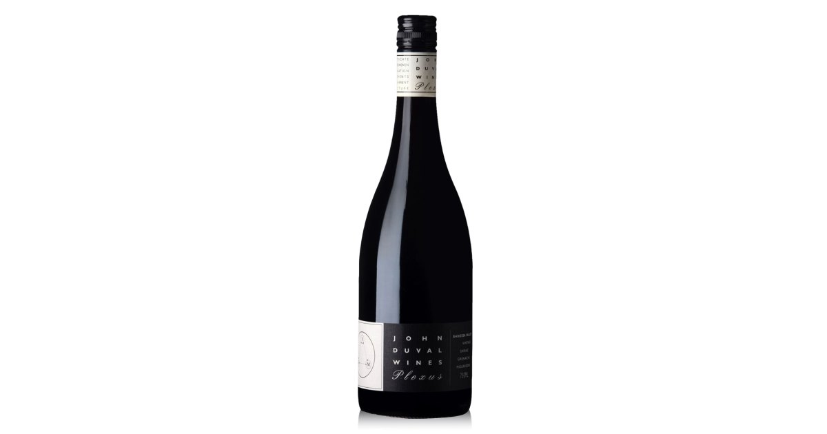 John Duval Plexus Barossa Valley 2021 GSM Australia 75cl