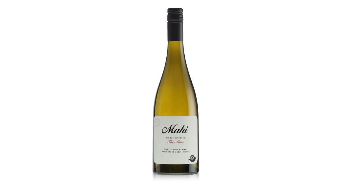 Mahi Alias Sauvignon Blanc 2019 Marlborough New Zealand