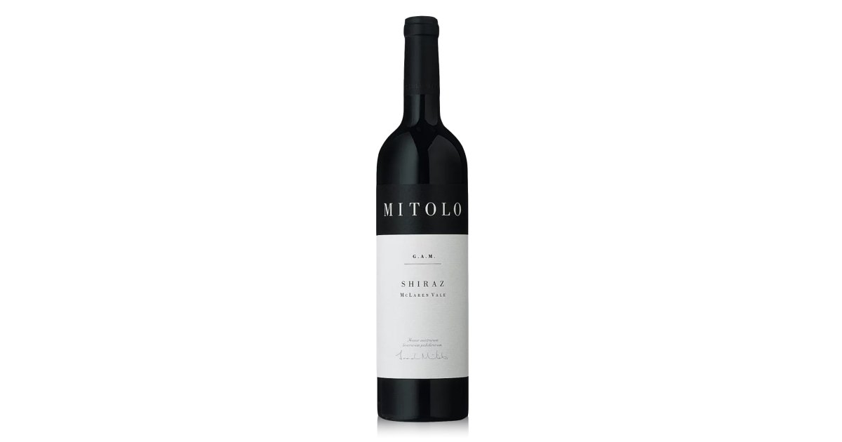 Mitolo G.A.M McLaren Vale 2020 Shiraz Australia