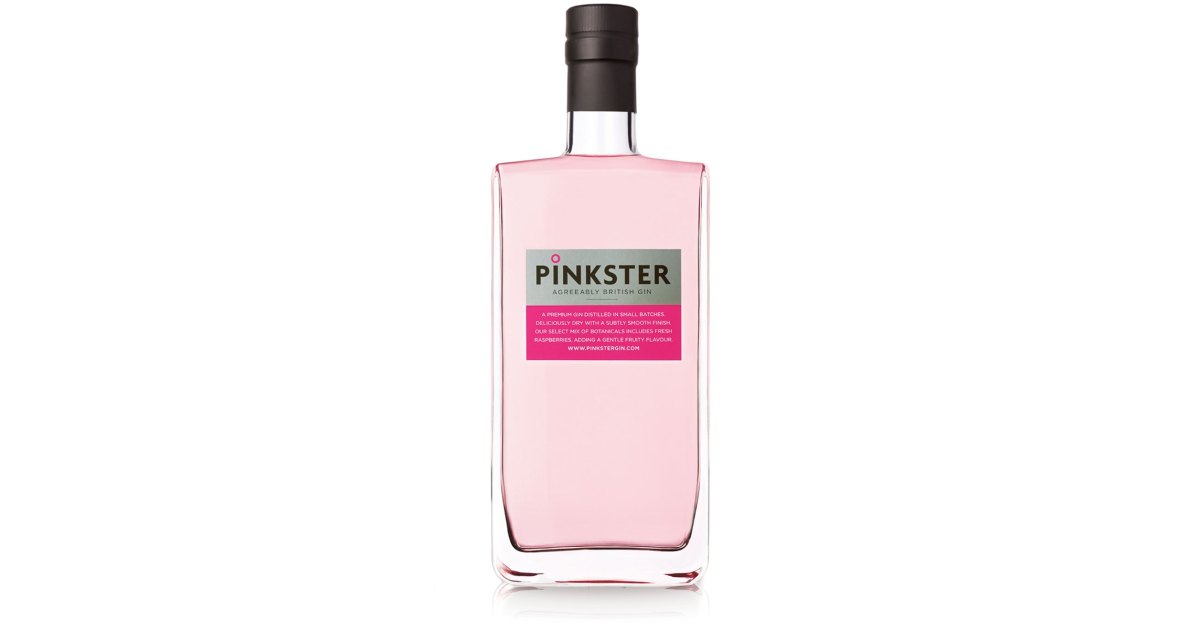 Pinkster Gin 70cl