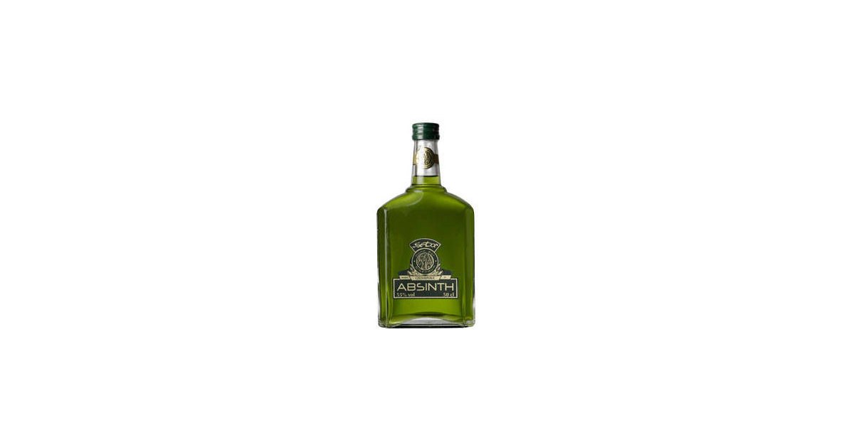 Buy Sebor Absinthe 50cl - Worlds Best Selling Absinthe