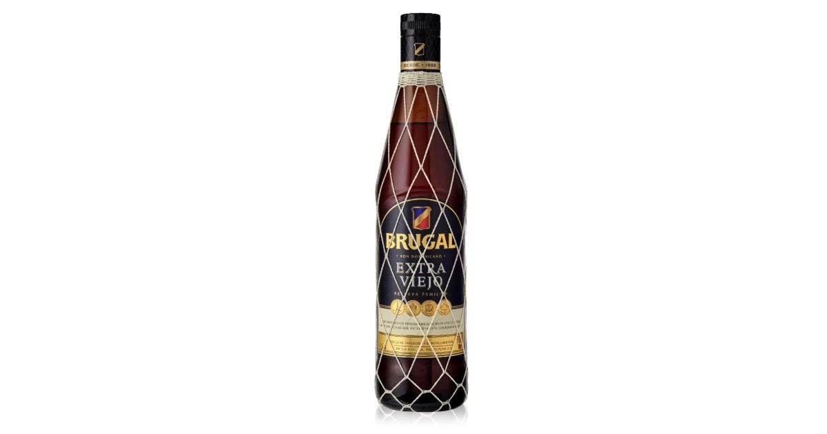 Brugal Extra Viejo Rum 70cl