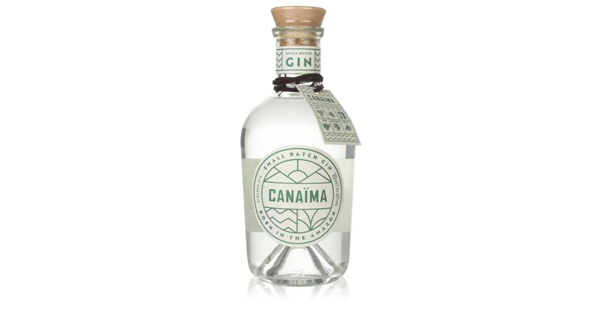 Buy Canaima Gin 70cl