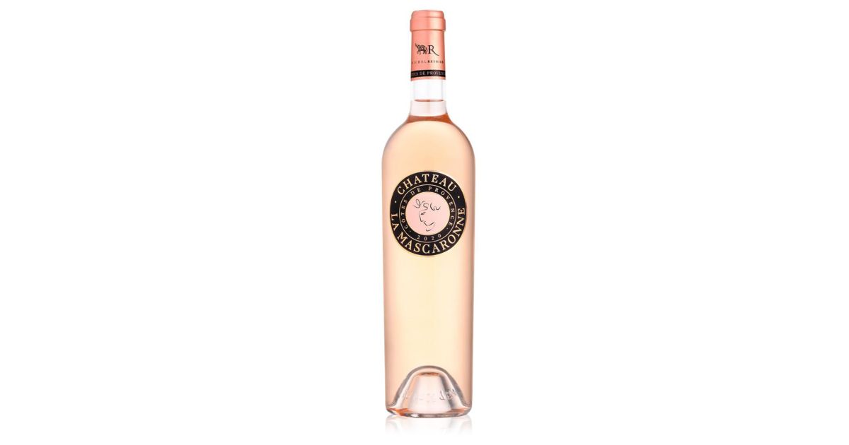 Buy Ch teau La Mascaronne Provence Rose Wine 2021 75cl buy-ch-teau-la-mascaronne-provence-rose-wine-2021-75cl