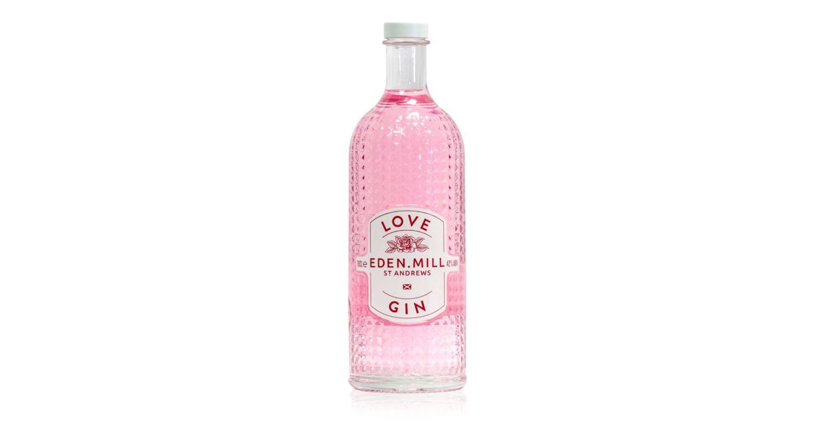 Eden Mill Love Gin 70cl