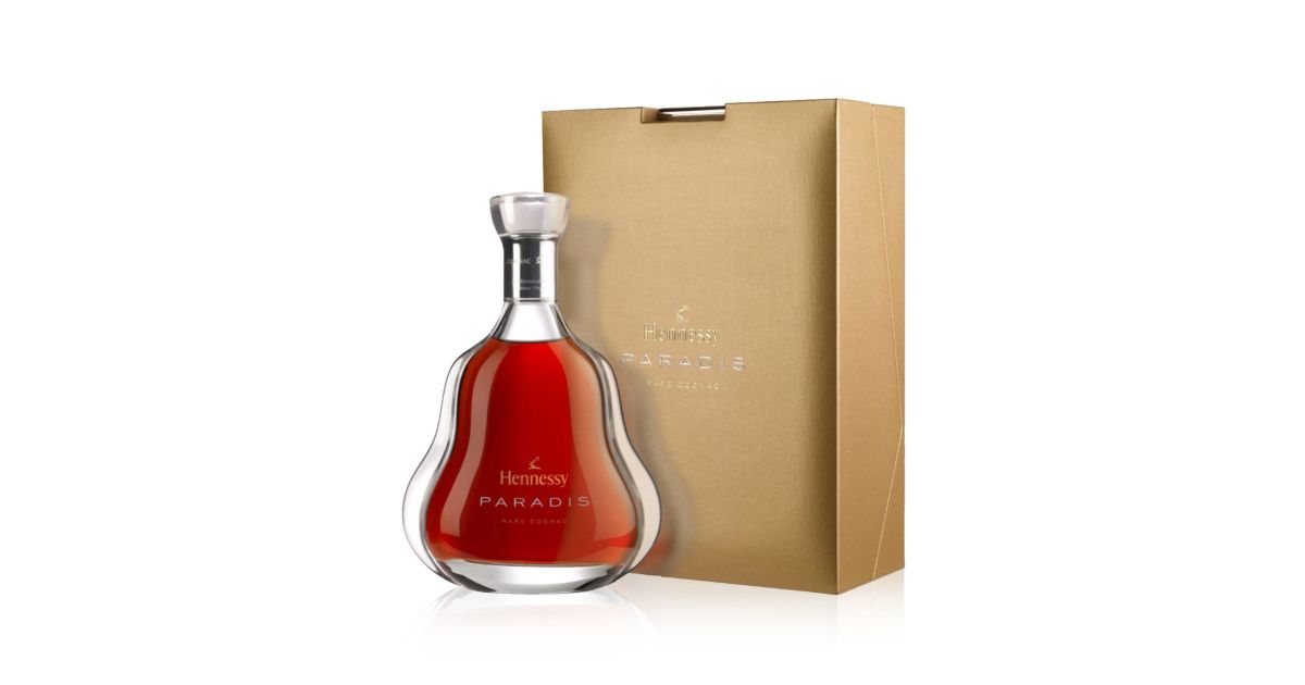 Hennessy Paradis Cognac Gift Box