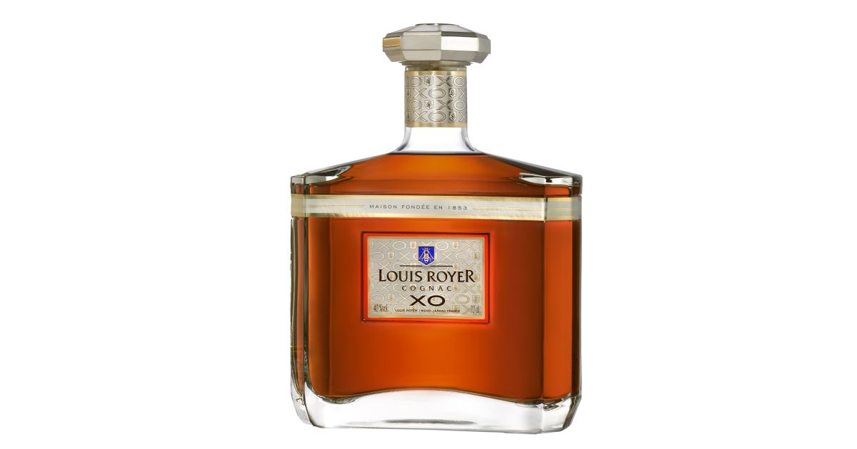 Louis Royer XO Cognac Gift Box