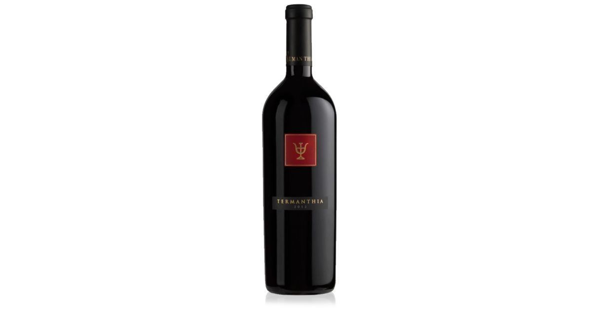 Buy Bodega Numanthia Termanthia 2012 Red Wine Spain 75cl