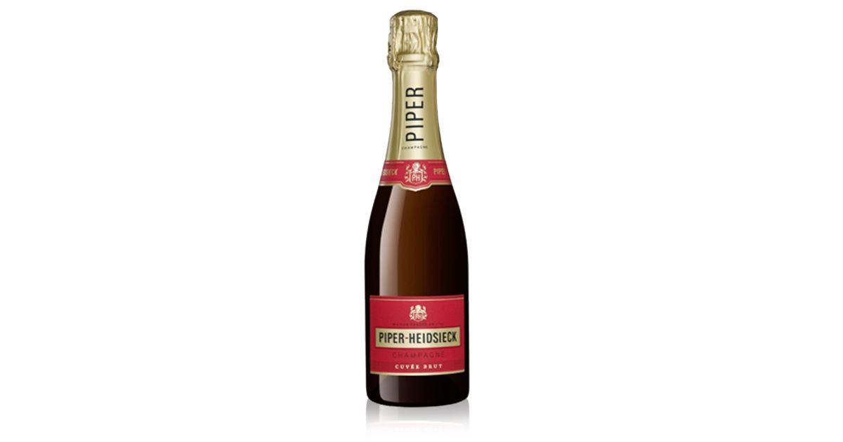 Buy Piper Heidsieck Brut Champagne NV Half Bottle