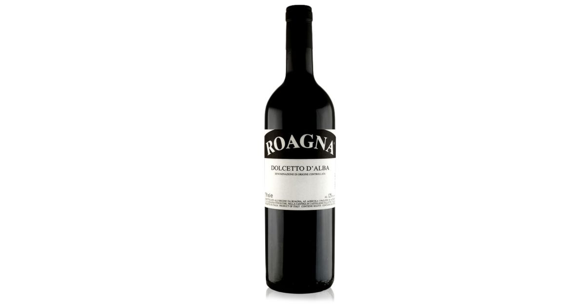 Buy Luca Roagna Dolcetto d'Alba Red Wine Italy 2019 75cl