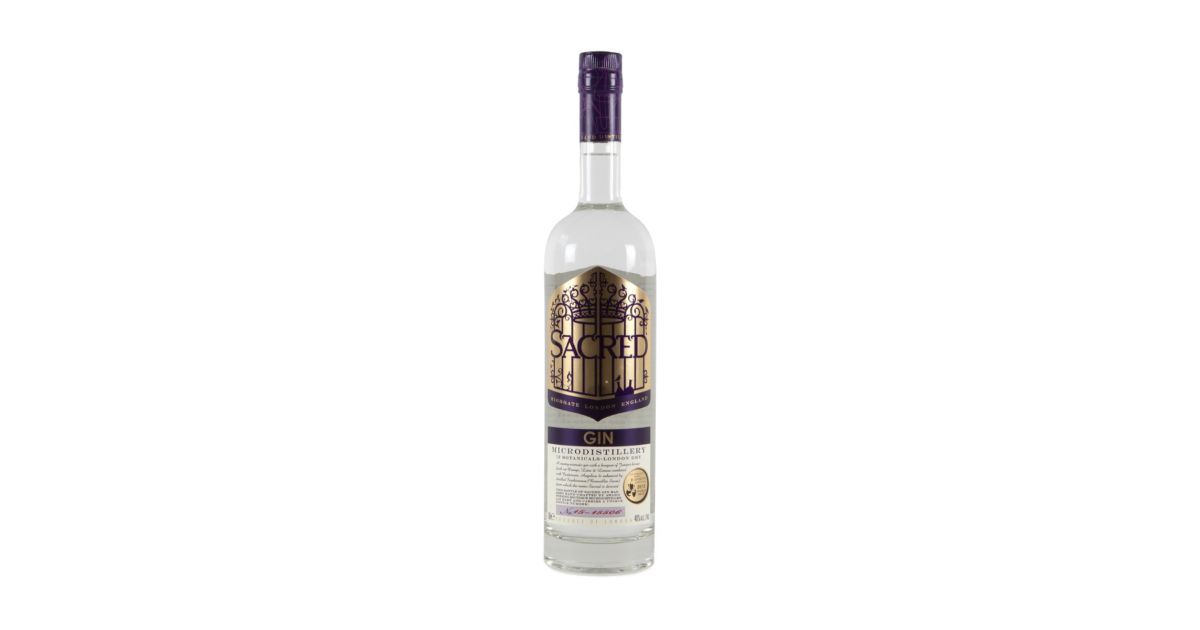 Sacred Gin 70cl