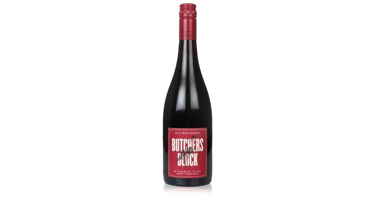 Buy Online Turkey Flat Butchers Block 2017 Red Wine 75cl